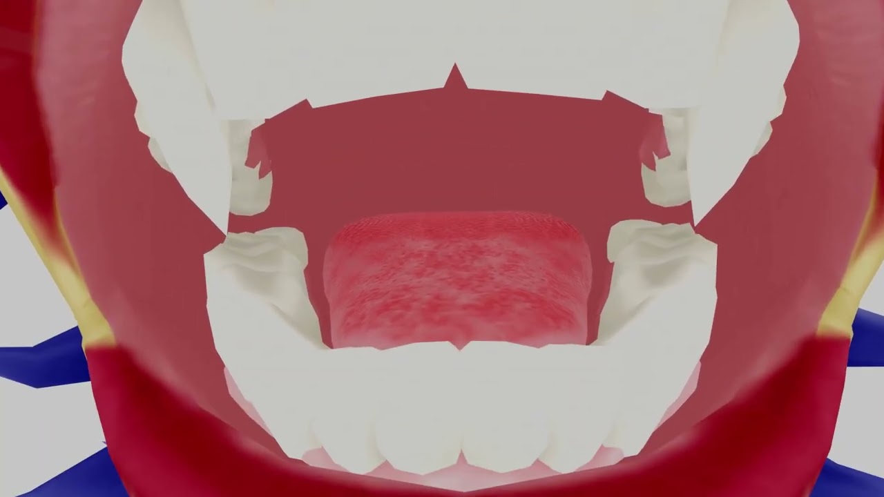 Carmelita fox vore pov