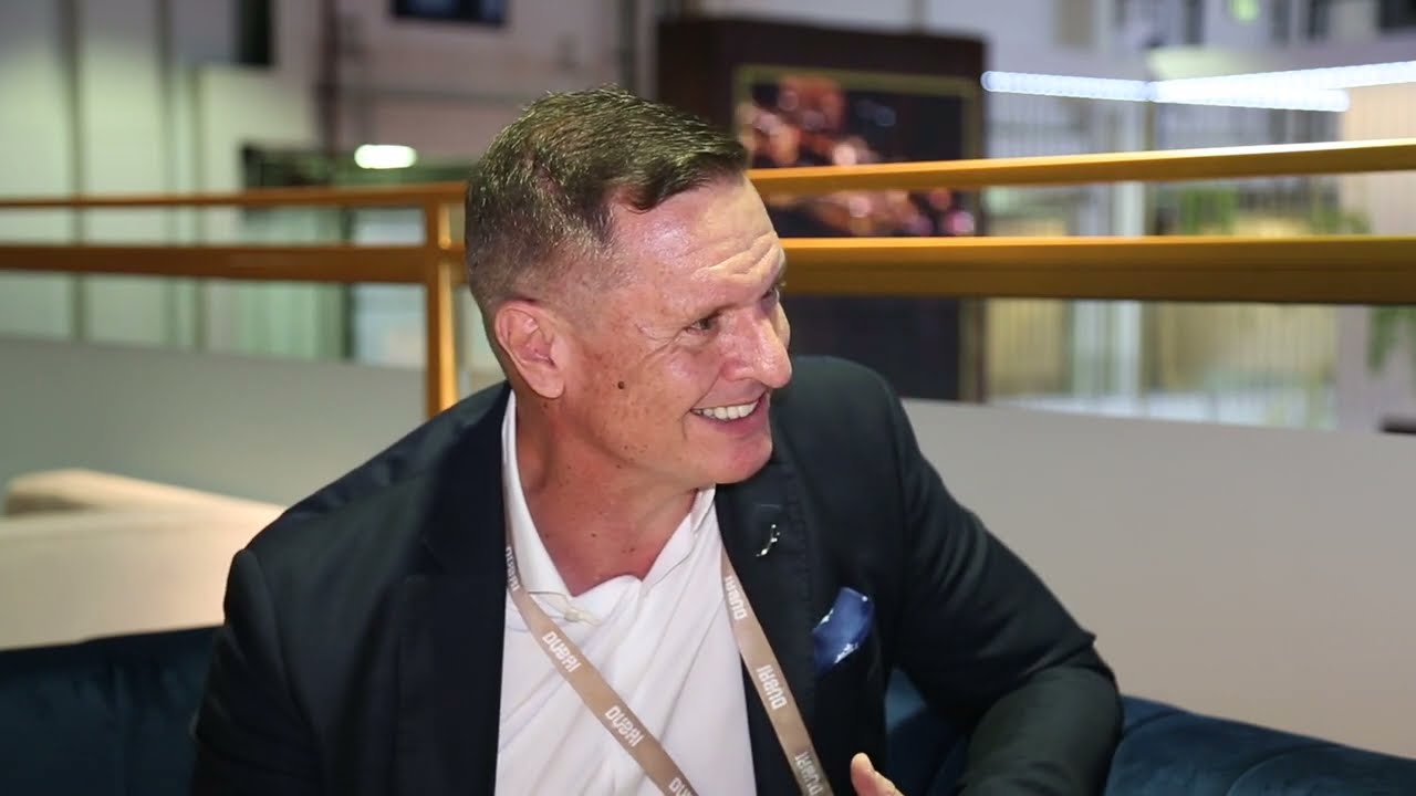 ATM 2024: André Erasmus, General Manager, Hawar Resort by Mantis ...