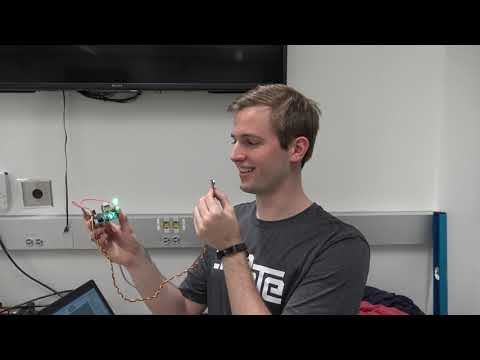 Karl Zelik's Faculty Bio Video, Vanderbilt University School of Engineering