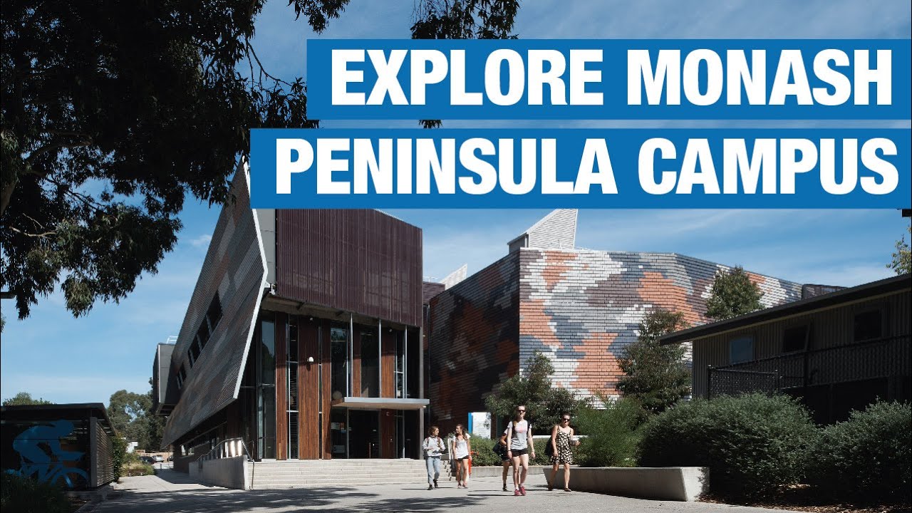 Monash Explorer: Peninsula Campus
