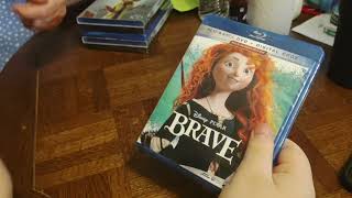 Brave Blu Ray Unboxing Watch HD Mp4 Video Download Free