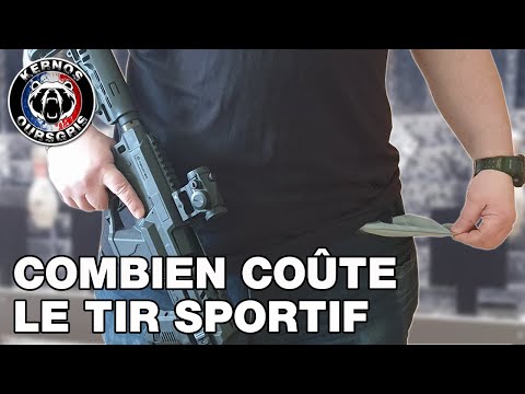COMBIEN COUTE LE TIR SPORTIF