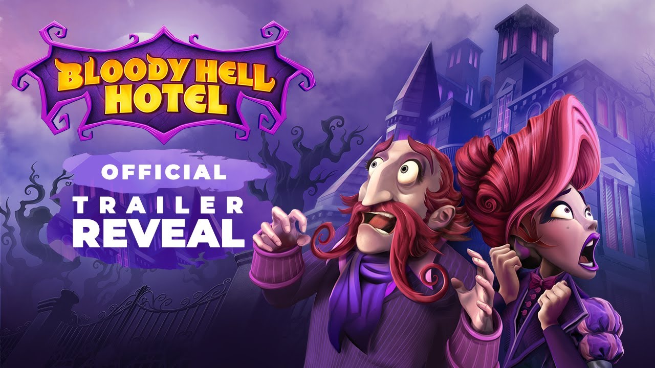 Bloody Hell Hotel: Everything We Know - Gaming.net