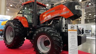 Самый мощный китайский трактор на АГРОСАЛОН 2022