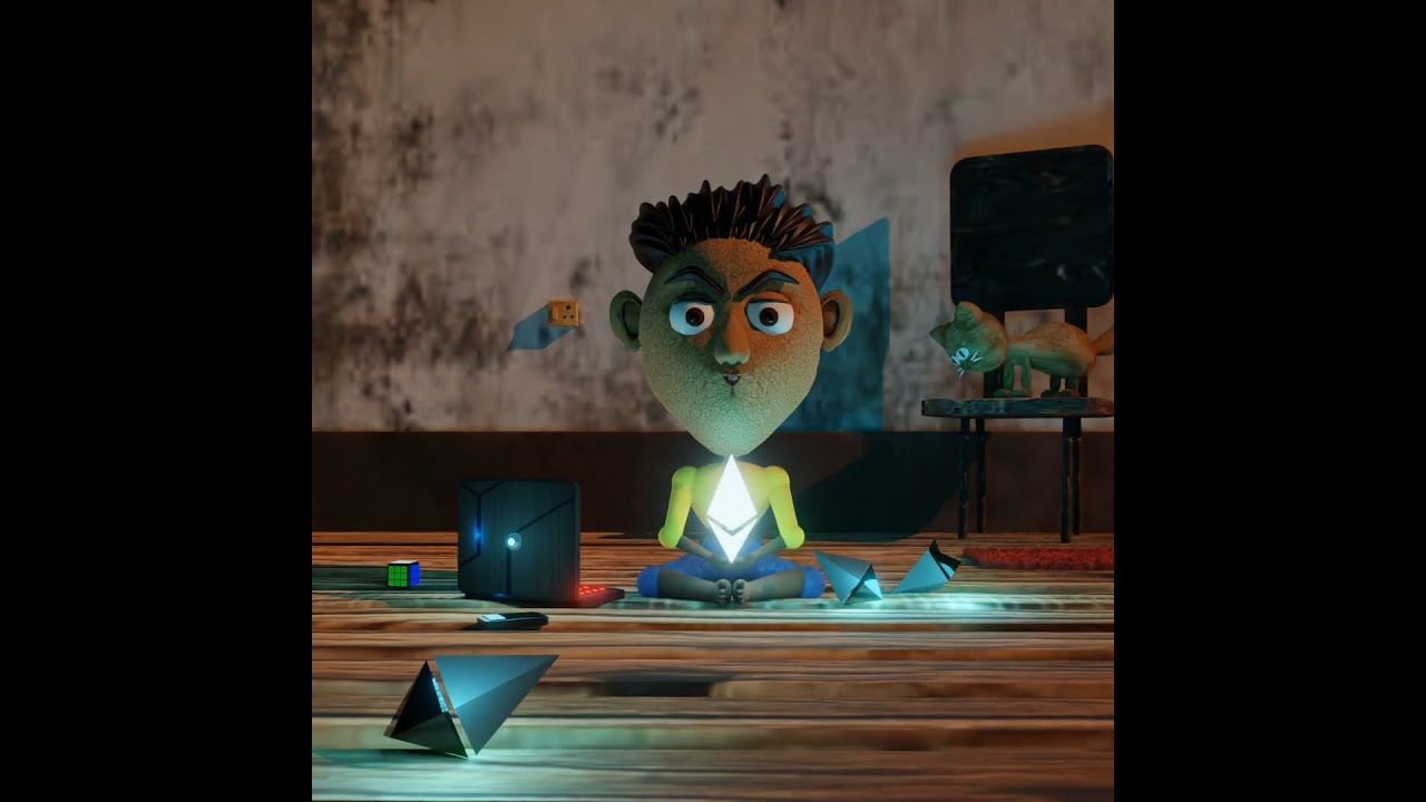 NFT CREATORS PROFILE VIDEO - Buying link in description