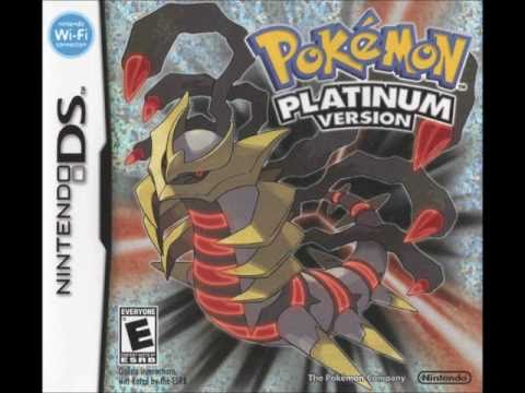 Pokemon Platinum DS Action Replay Codes