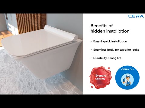CERA Toilet - Latest Price, Dealers & Retailers in India
