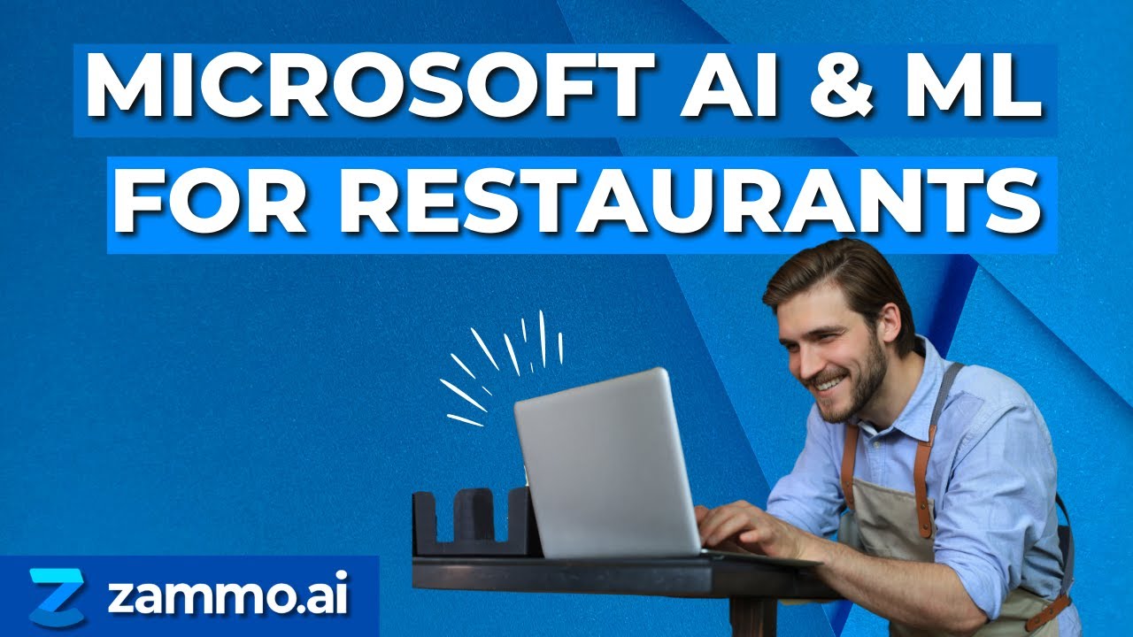 Microsoft AI & ML for Restaurants Demo