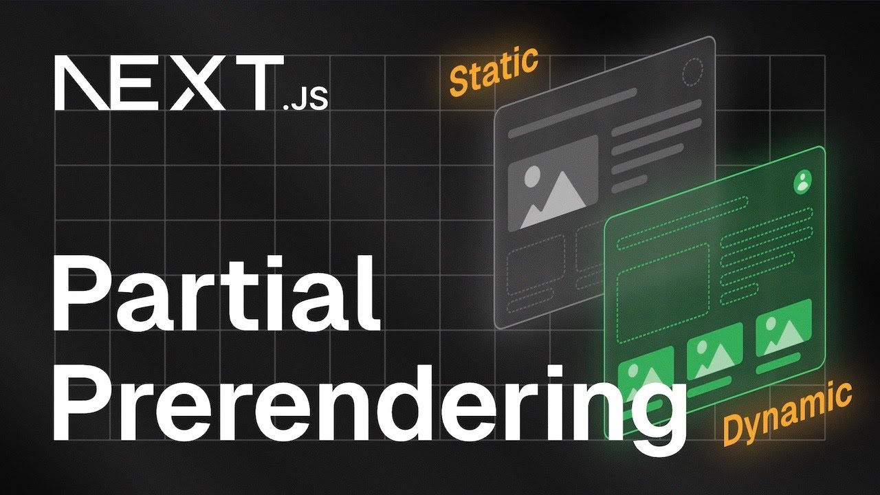 Next.js Explained: Partial Prerendering (PPR)