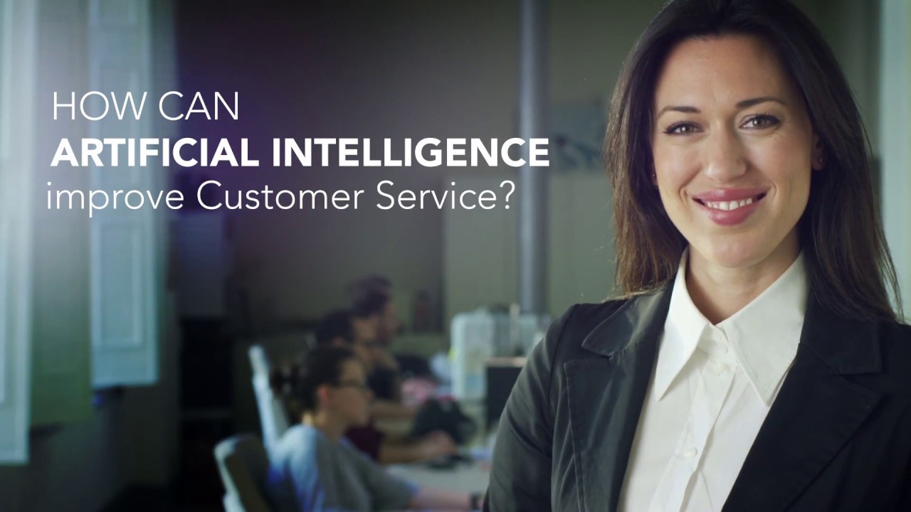 5 Ways Artificial Intelligence Improves Customer Service