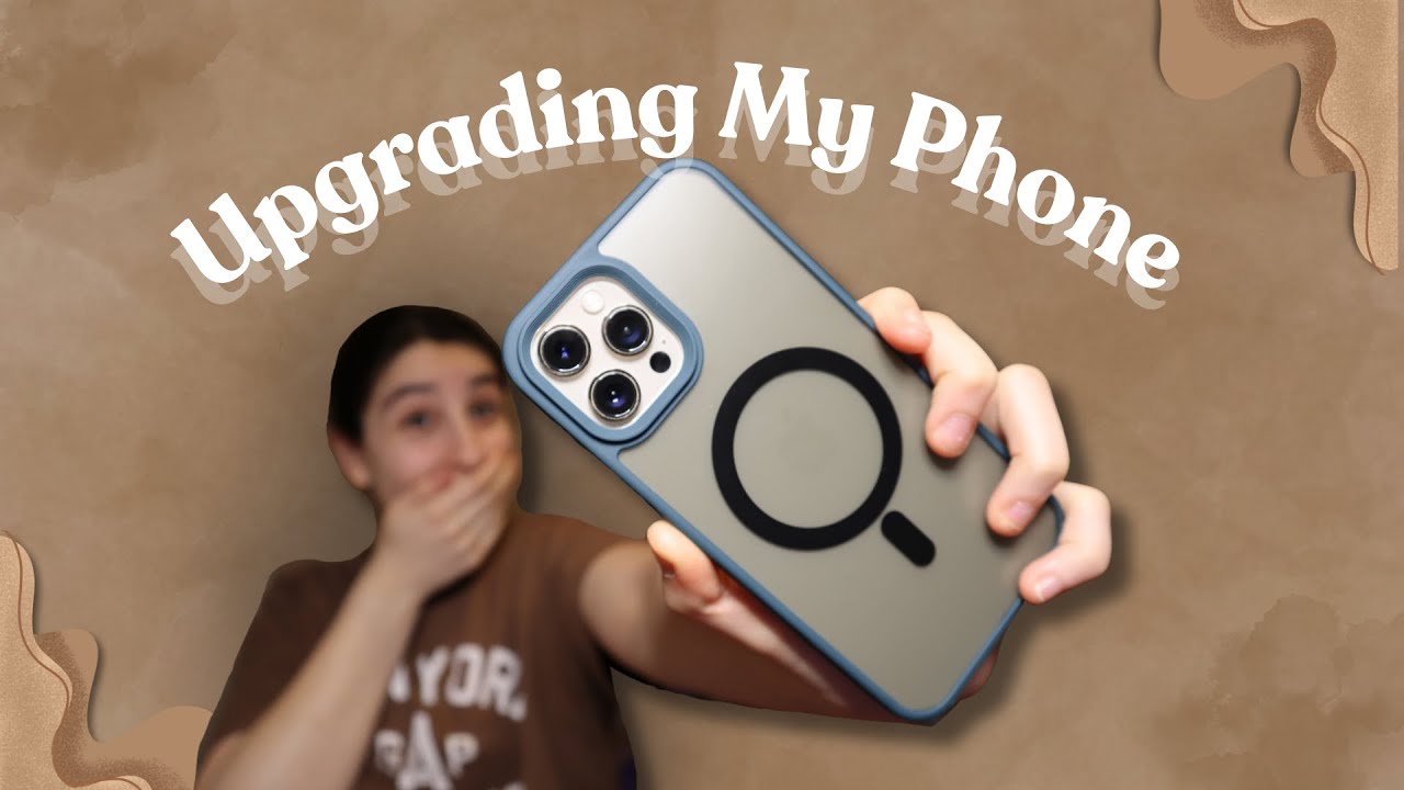 Upgrading My Iphone