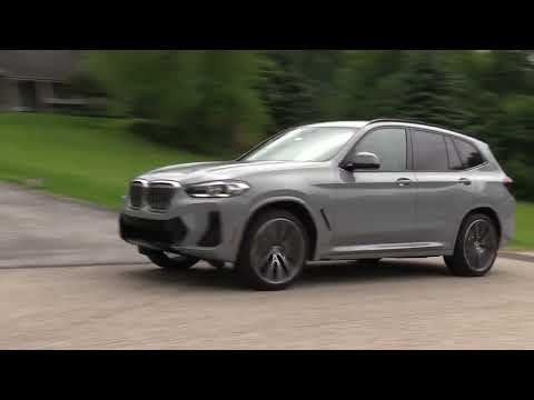 Mark Savage reviews the 2022 BMW X3 xDrive 30i