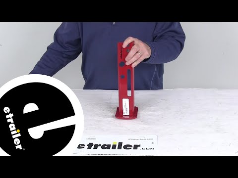 etrailer | Replacement Stand for Western UniMount Snow Plow Spec Review