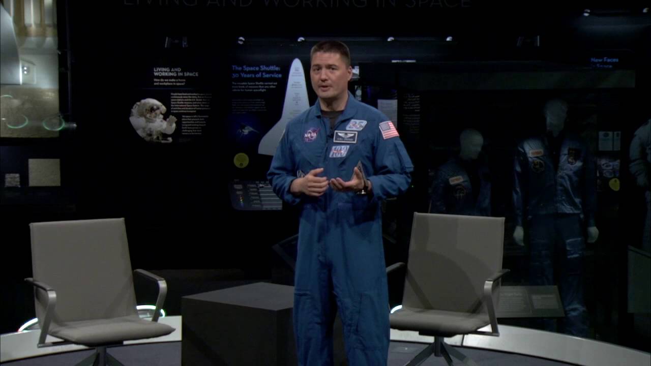 Fluid Shift in Microgravity