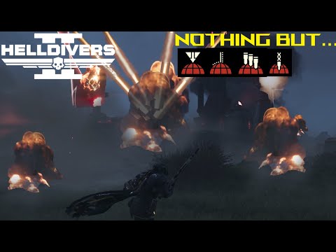 Steam Community :: Video :: Hard Orbitals! Helldivers 2 part 27