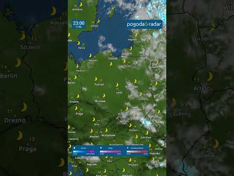 Prognoza pogody na 11.06.2025