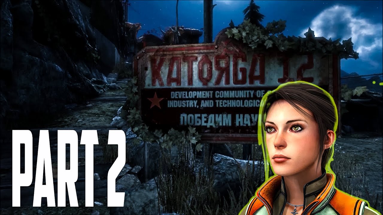Singularity | Gameplay Walkthrough - Part 2 : Kathryn