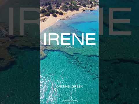 Unique Greek female/girl baby names (with meanings)