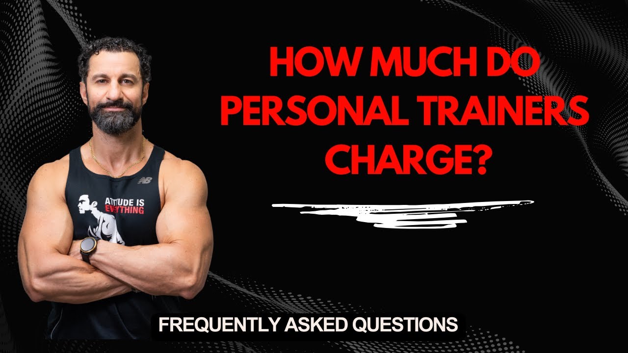 How Much Do Personal Trainers Charge In Vaughan?