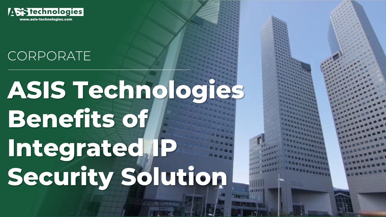 Security Solution Provider - ASIS Technologies