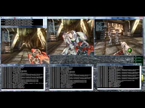 Sprawl Game Development – Double Headshot | Sprawl