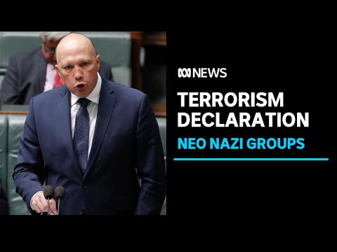 Neo-Nazi Sonnenkrieg Division to become first right-wing terrorist ...
