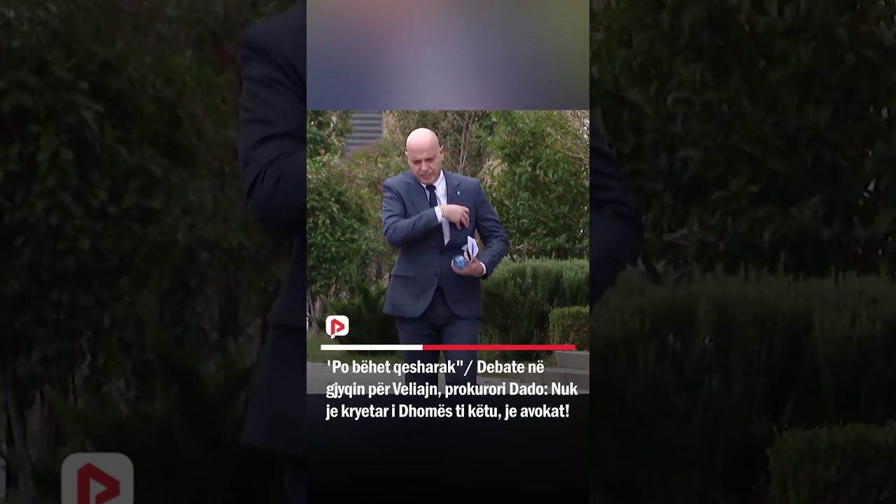 Gjyqi Veliaj-Xoxa/ Debate në sallë, Dado: Këtu je si avokat! Ndreca: Dua 2 javë kohë!