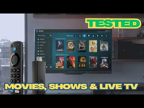 The Best KODI Addons for July 2025 | Firestick & Android TV