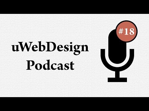 uWebPodcast #18 – Итоги 2014 года: программирование, дизайн, WordPress