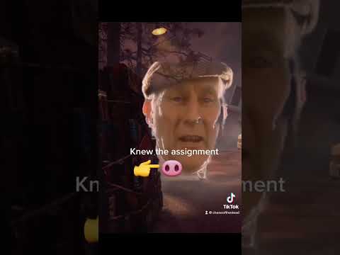 Steam Community :: Video :: Always boop. It’s law 👉🐽 #dbd # ...