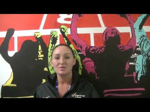 Experience in a Further Education College - Claire
