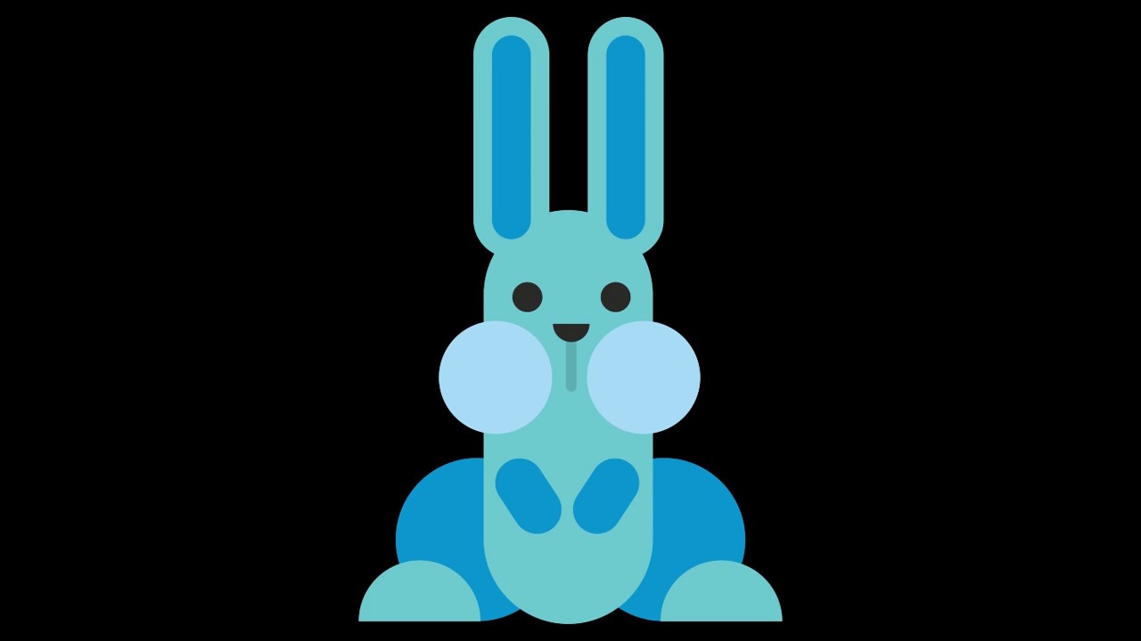 Draw Rabbit | Corel Draw