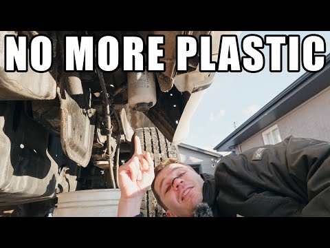 Changing The S&S Diesel and H&S Motorsports Fuel Filters On My 6.7 PowerStroke