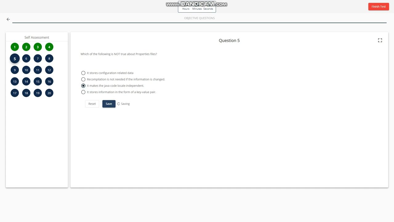 Java Beyond Basics || Infosys Springboard Final assignment answer.