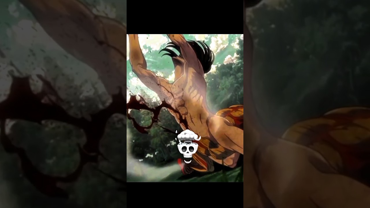 [AOT] Eran V's Reiner dislocated hand☠️💀#eran V's Reiner #eranskulls#edit#aot  #fighting