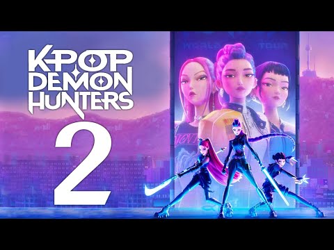 KPop Demon Hunters 2 - Everything You Need To Know!