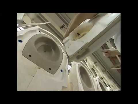 How It’s Made Toilets