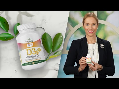 Vitatree Vitamin D3 Chewable (Introduction)