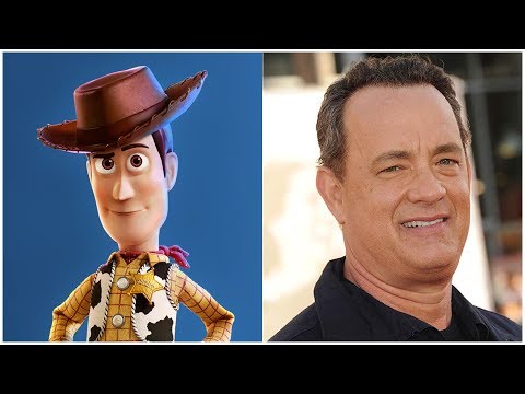 Toy Story 4 Voice Actors
