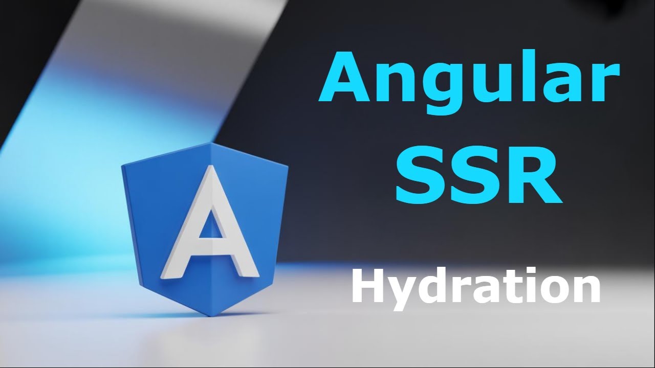 Server-Side Rendering + Hydration: A Complete Guide / Angular v20