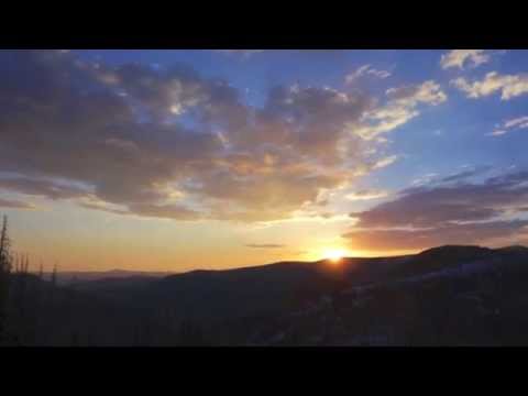The Continental Divide Trail Part 1 - Wolf Creek Pass CO to Breckenridge CO