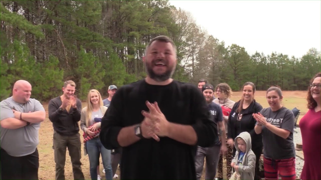 Foundation at Home 2019