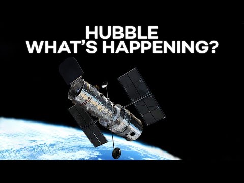 What's Happening With The Hubble Space Telescope?