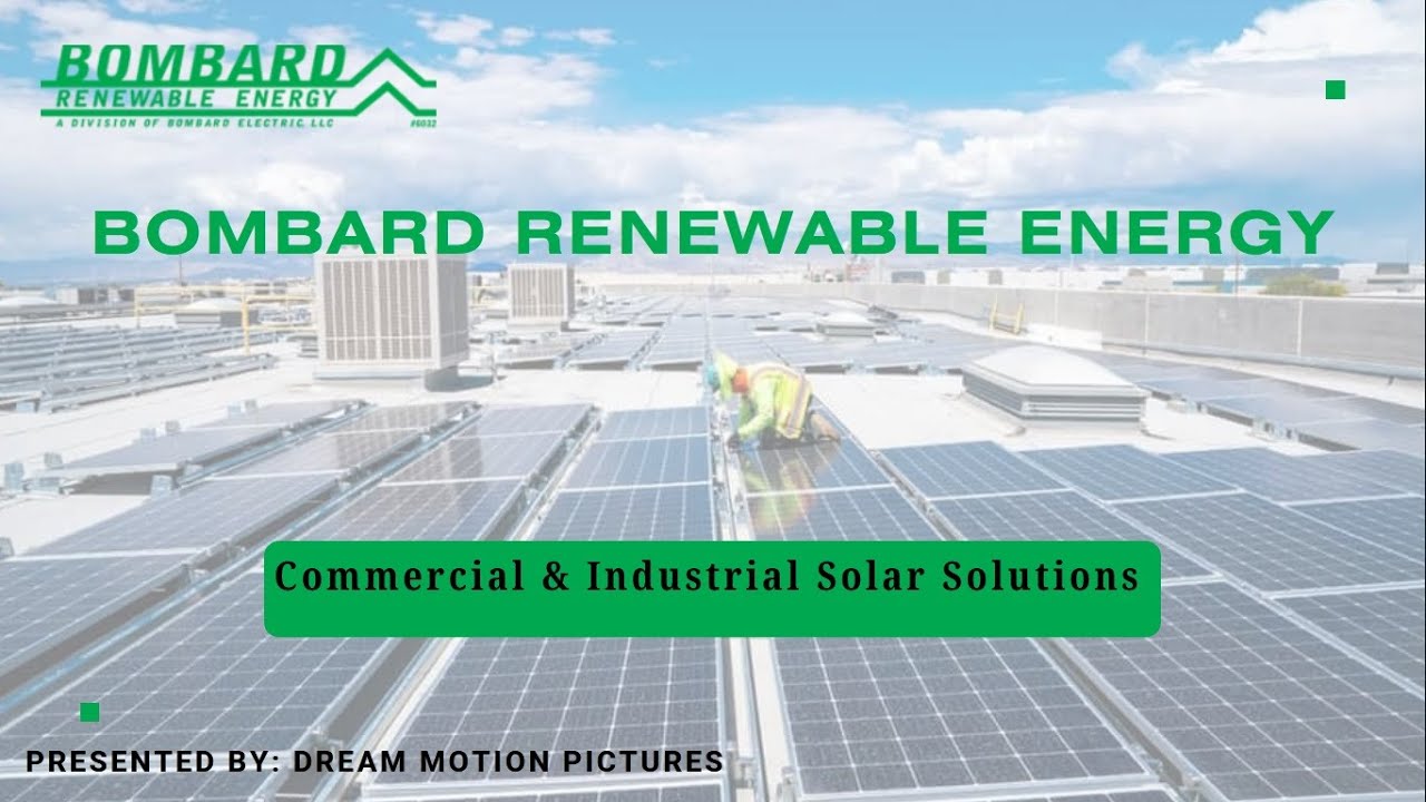 Bombard Renewable Energy