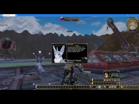 Flyff Universe | Quest Guide | The Insightful Store Owner (1, Achaben)