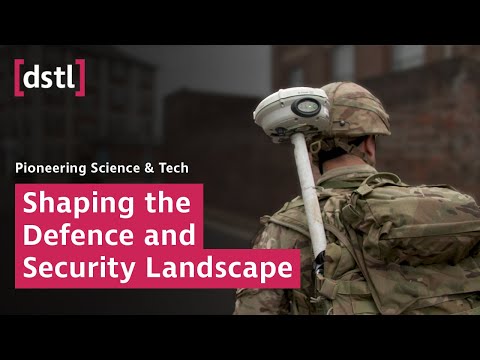 Shaping the defence and security landscape