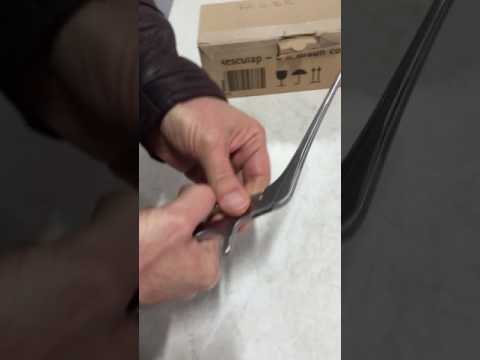 Aesculap surgical instruments