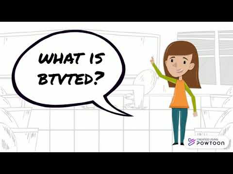 INTRODUCING BTVTED COURSE