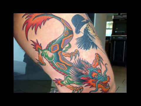 Chinese Dragon Tattoo Designs with Mighty Effect and Deep Symbolism
