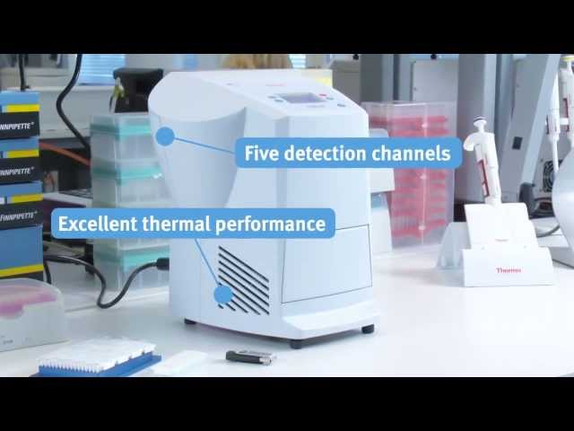 PCR Systems - Qiagen Rotor-Gene Q MDx 5plex HRM (CA) Real-time PCR ...